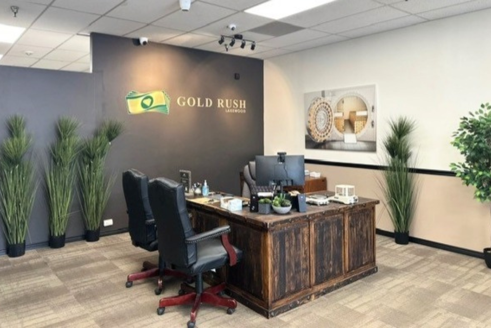 Lakewood – Cash for Gold, Silver and Diamonds | Gold Rush Denver